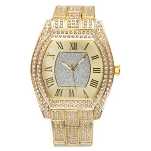 Accessories | Denver Watch Chain And Ring Set | Poshmark